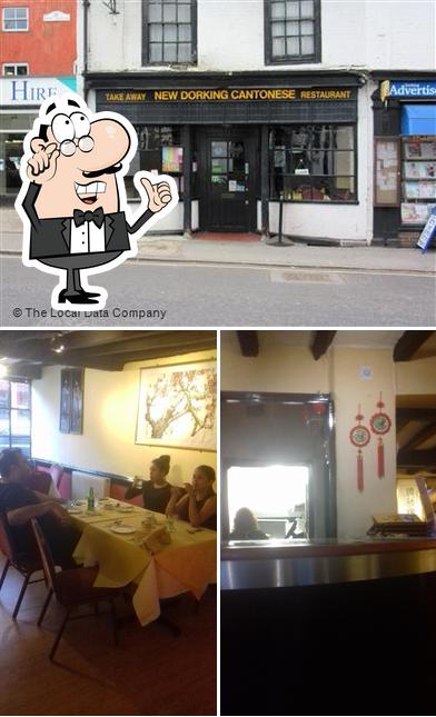 Top 5 restaurants with chow mein in Dorking, october 2025 - Restaurant Guru