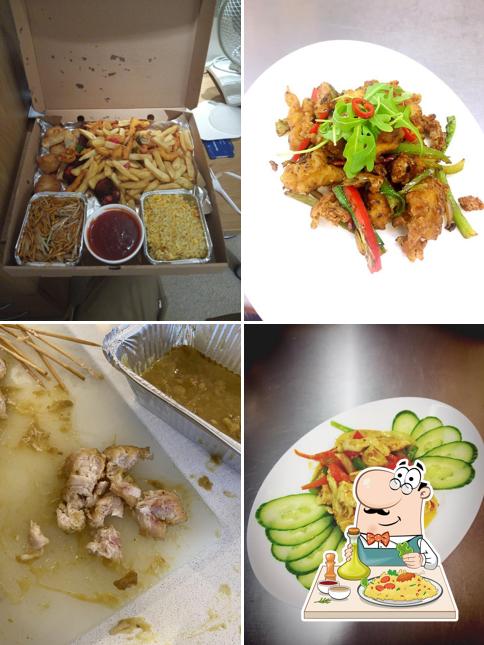New Lychee Chinese, Maidenhead - Restaurant menu, prices and reviews