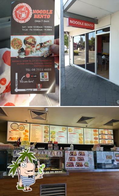Noodle Bento Victor Harbor, Victor Harbor - Restaurant menu, prices and ...