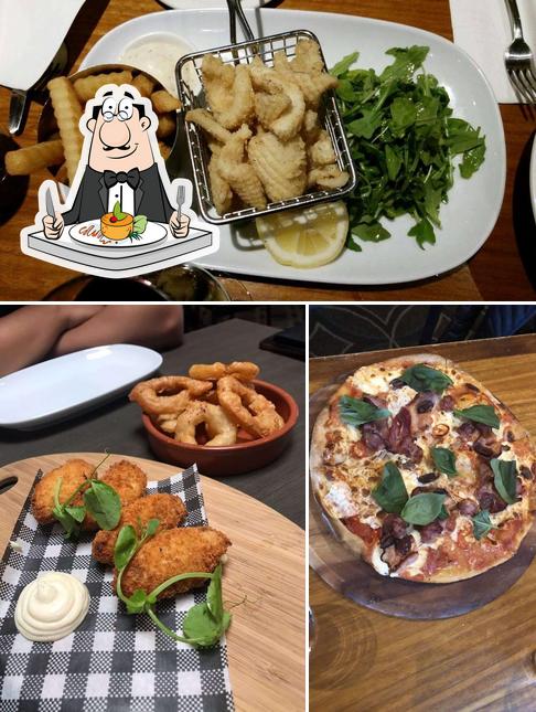 Notting Hill Hotel (The Nott), Notting Hill - Restaurant menu, prices ...