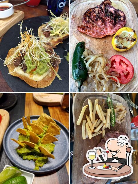 Nuut Grill, Santiago de Querétaro - Menú del restaurante, precios y reseñas