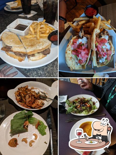 Old City Hall, Bay City - Restaurant menu, prices and reviews