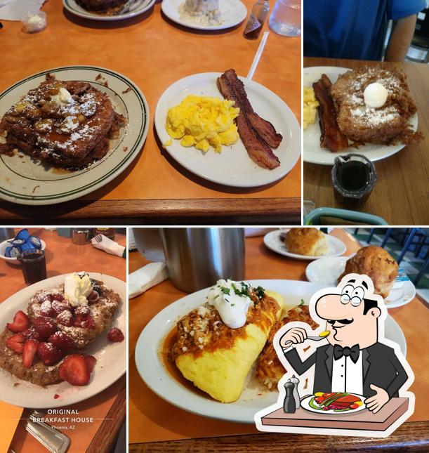 Original Breakfast House, Phoenix - Restaurant menu, prices and reviews