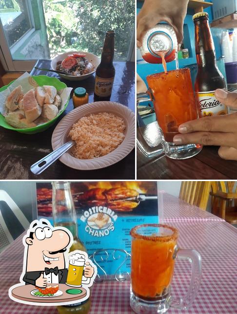 POLLOS CHANOS, Córdoba - Menú del restaurante, precios y reseñas