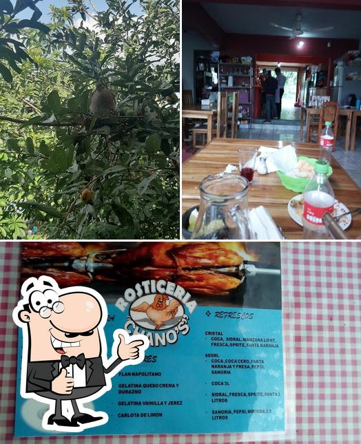 POLLOS CHANOS, Córdoba - Menú del restaurante, precios y reseñas