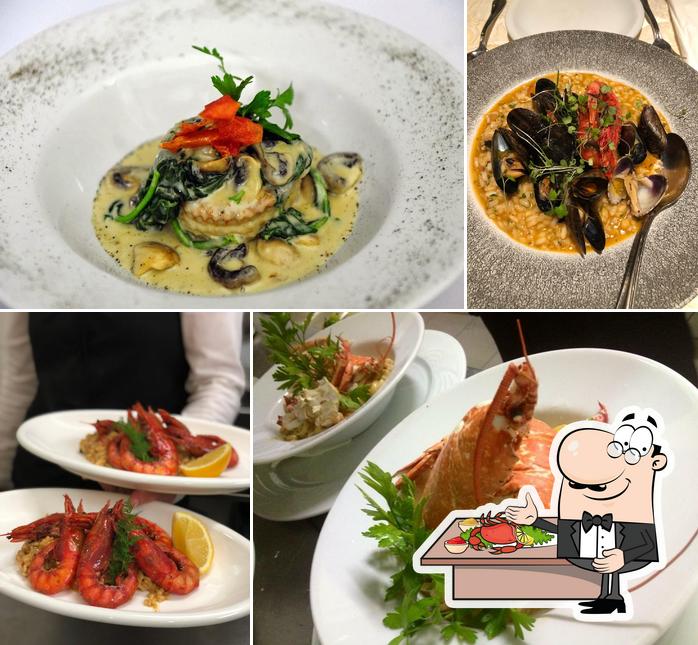 Palazzo Preca Restaurant, Valletta - Restaurant menu, prices and reviews