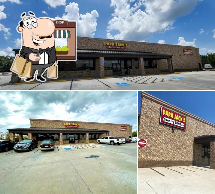 Papa Jack's Country Kitchen, Braselton - Restaurant menu, prices and ...