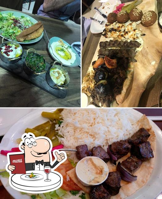 Paramount Middle Eastern Kitchen, 1290 Crestlawn Dr in Mississauga ...