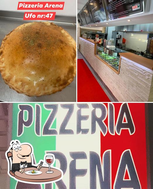 Pizzeria Arena, Waidhofen an der Thaya - Speisekarte, Preise und ...