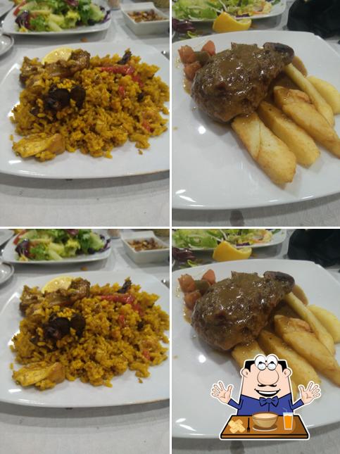 PIZZERÍA GRAN VÍA, Sax - Menú del restaurante, precios y reseñas