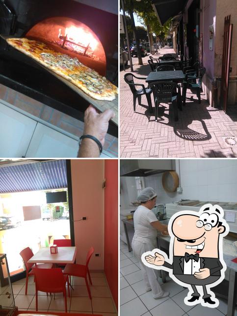 Pizzeria k2, Nereto - Menu del ristorante, prezzi e recensioni