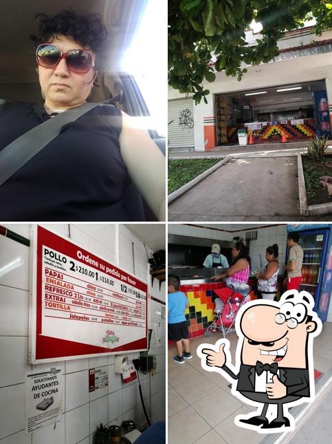 POLLO BRUJO Castillo Cámara - Para llevar, Merida - Menú del ...