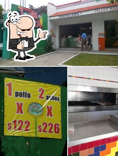 POLLO BRUJO Castillo Cámara - Para llevar, Merida - Menú del ...