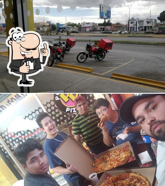 Poper-Yes Pizza, Ciudad Juarez - Restaurant menu, prices and reviews
