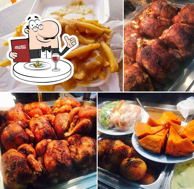 Preston Chicken Shack, Preston - Restaurant menu, prices and reviews