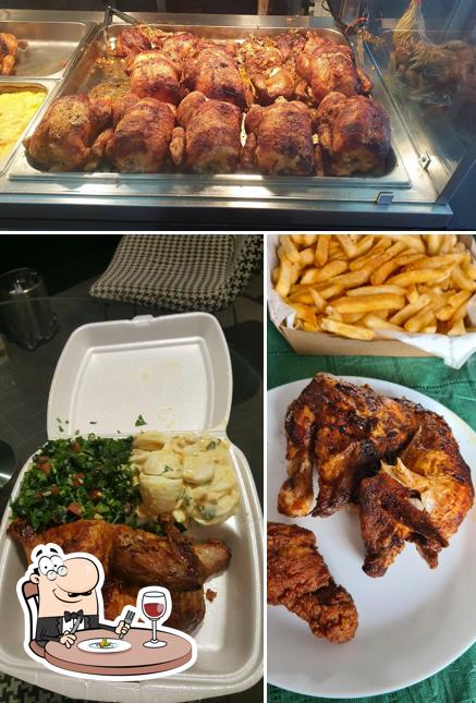 Preston Chicken Shack, Preston - Restaurant menu, prices and reviews