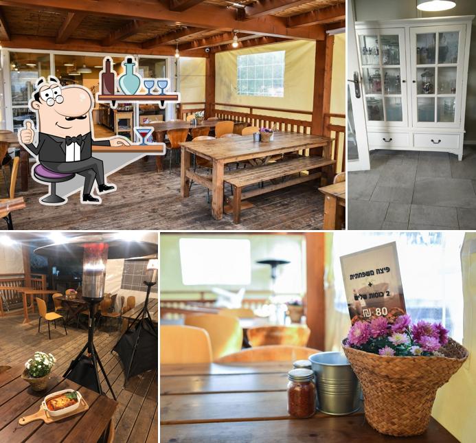 Top 5 places to eat in Rakefet, october 2024 - Restaurant Guru