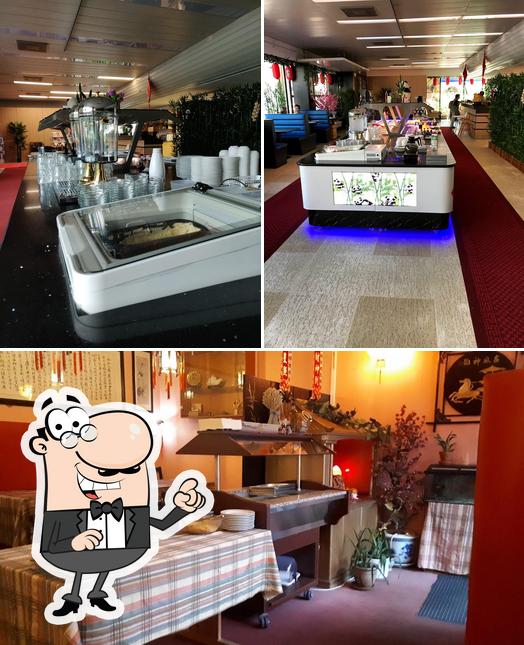 Panda Sushi ja Ravintola Kiina, Hamina - Restaurant menu, prices and ...