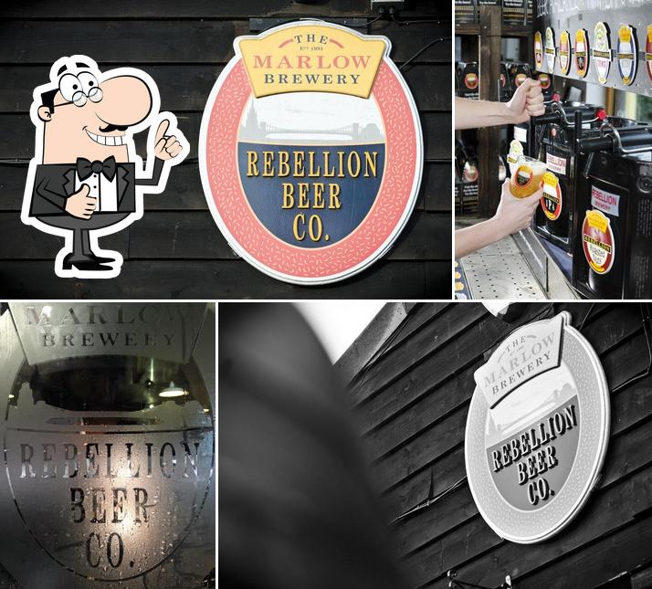 Rebellion Beer Co. Ltd., Marlow - Restaurant menu, prices and reviews