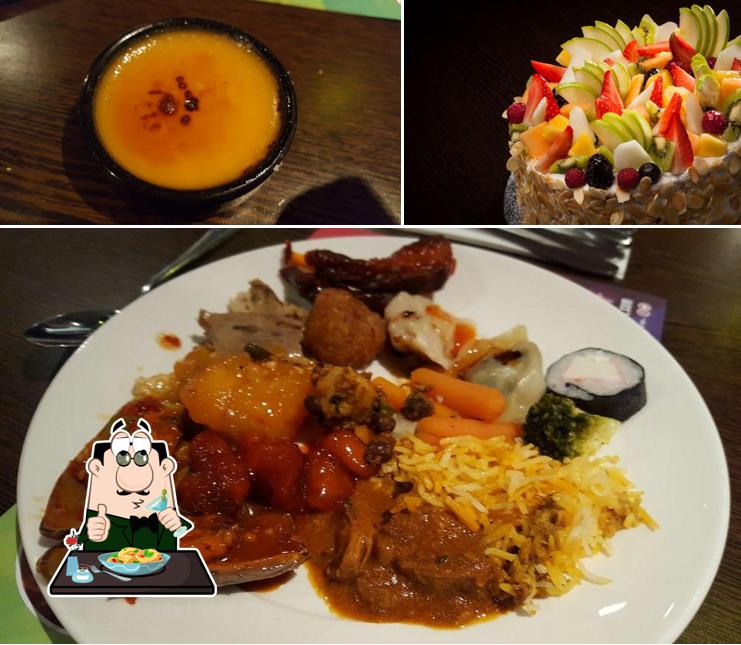 Red Hot World Buffet, Cardiff - Restaurant menu, prices and reviews