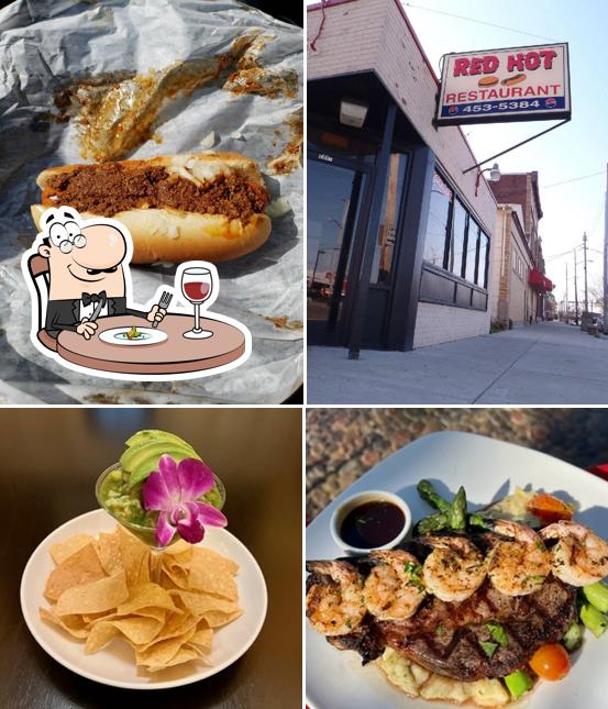 Red Hot Restaurant, Erie - Restaurant menu, prices and reviews