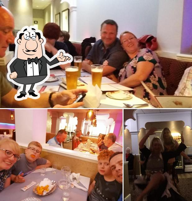 Regency Tandoori, Margate - Restaurant menu, prices and reviews
