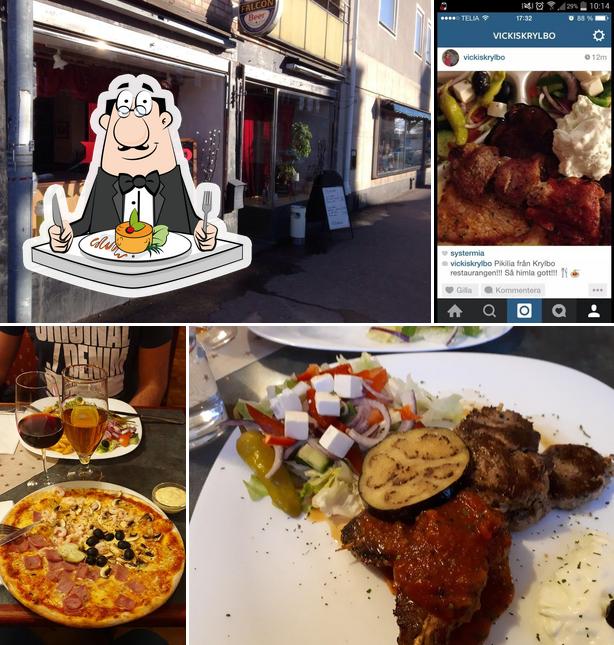 Restaurang Pizzeria Krylbo, Avesta - Restaurant reviews