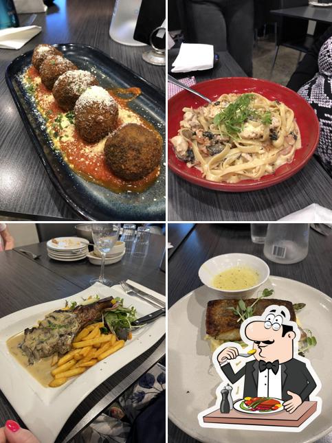 Rimondo’s, Landsdale - Restaurant menu, prices and reviews