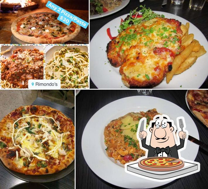 Rimondo’s, Landsdale - Restaurant menu, prices and reviews