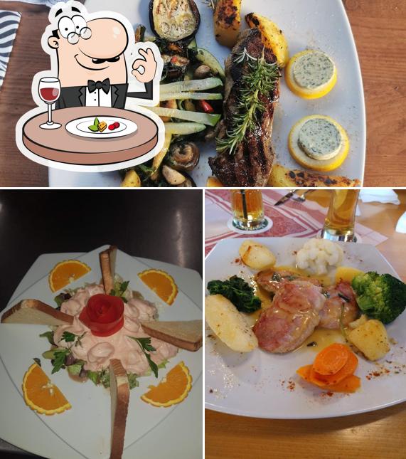 Ristorante Belmondo Seelbach, Seelbach - Speisekarte, Preise und ...