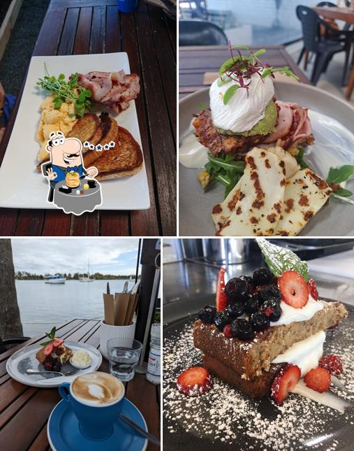 Rivermark Cafe, Port Macquarie - Restaurant menu, prices and reviews