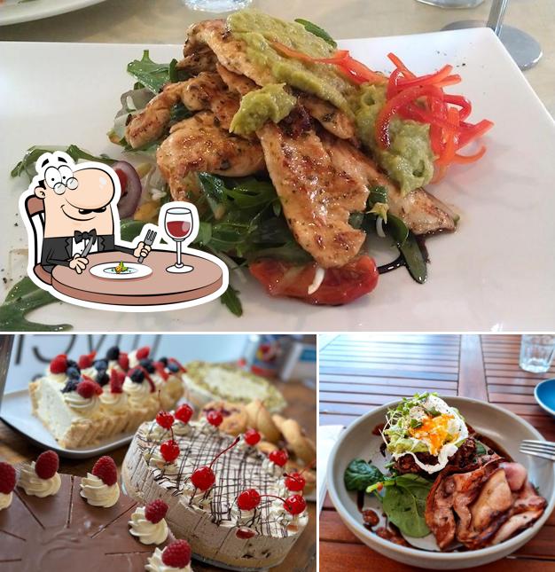Rivermark Cafe, Port Macquarie - Restaurant menu, prices and reviews