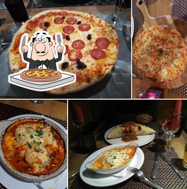 Rossini, Mansfield - Restaurant menu, prices and reviews