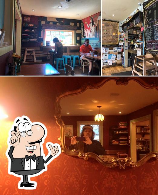 Ruby's, Ashland - Restaurant menu, prices and reviews