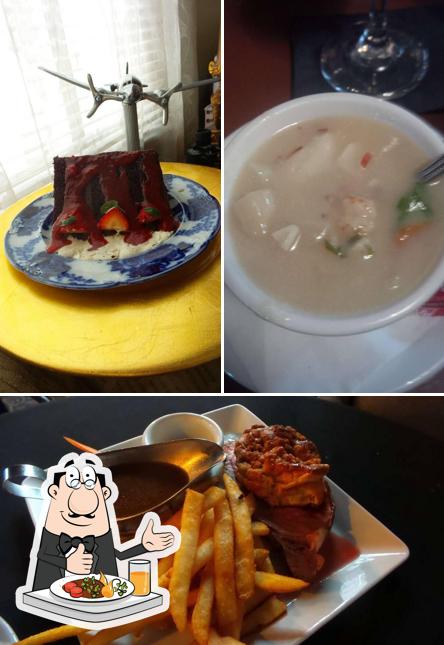 Rusty Pelican, Red Deer - Restaurant menu, prices and reviews