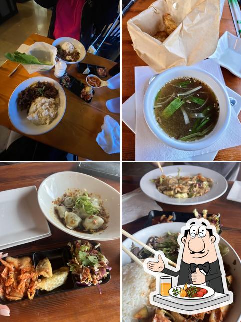 Ryu's Kitchen in Fort Wayne - Korean restaurant menu and reviews