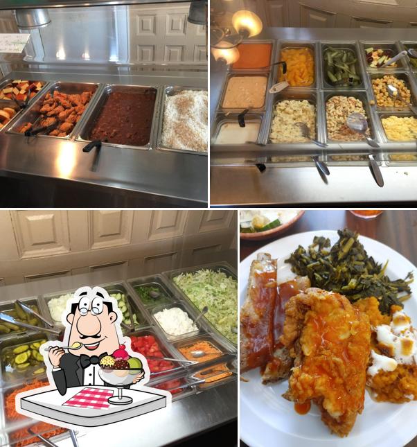 Seaboard Station Restaurant, Hamlet - Restaurant menu, prices and reviews