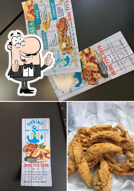 Shrimp Max Fish & Chicken, Bolingbrook - Restaurant menu, prices and ...