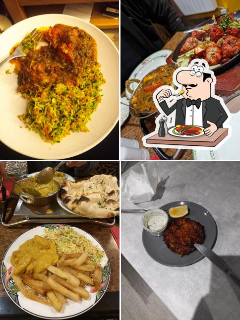 Simla Tandoori, Aberkenfig - Restaurant menu, prices and reviews