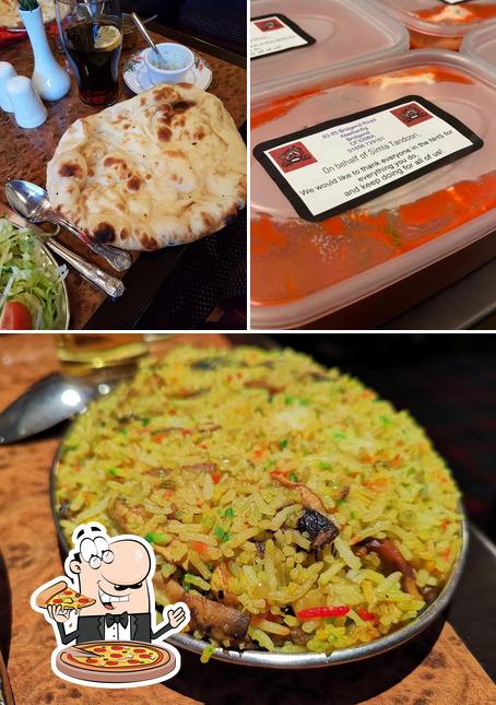 Simla Tandoori, Aberkenfig - Restaurant menu, prices and reviews