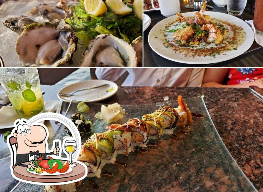 Skates On The Bay, Berkeley - Restaurant menu, prices and reviews