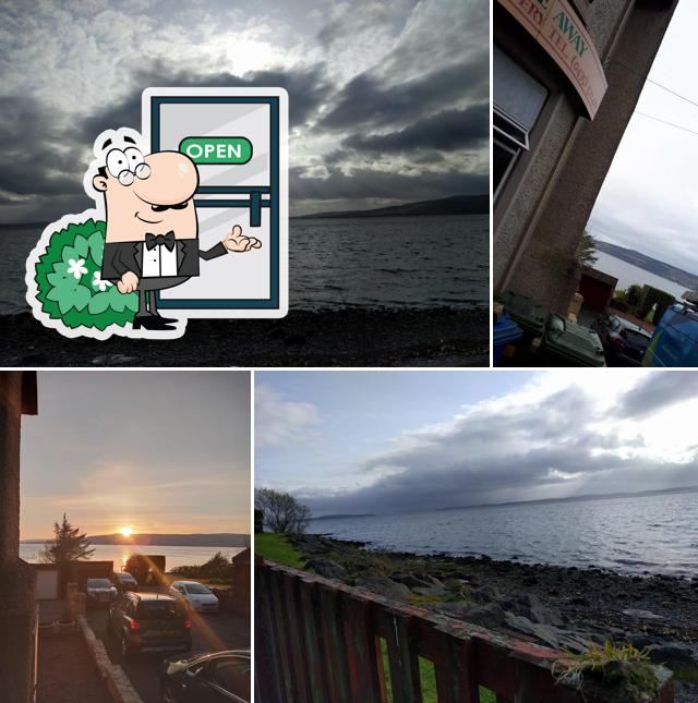 Skelmorlie Kitchen, Skelmorlie - Restaurant menu, prices and reviews