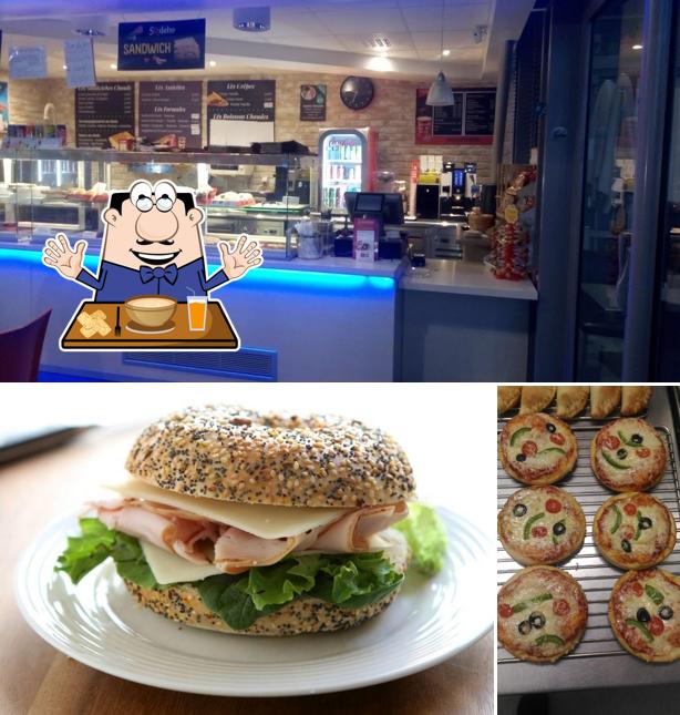 Snack Vip, Montpellier - Menú del restaurante, precios y reseñas