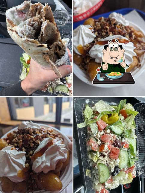 Sofos Greek Restaurant, Windsor - Restaurant menu, prices and reviews