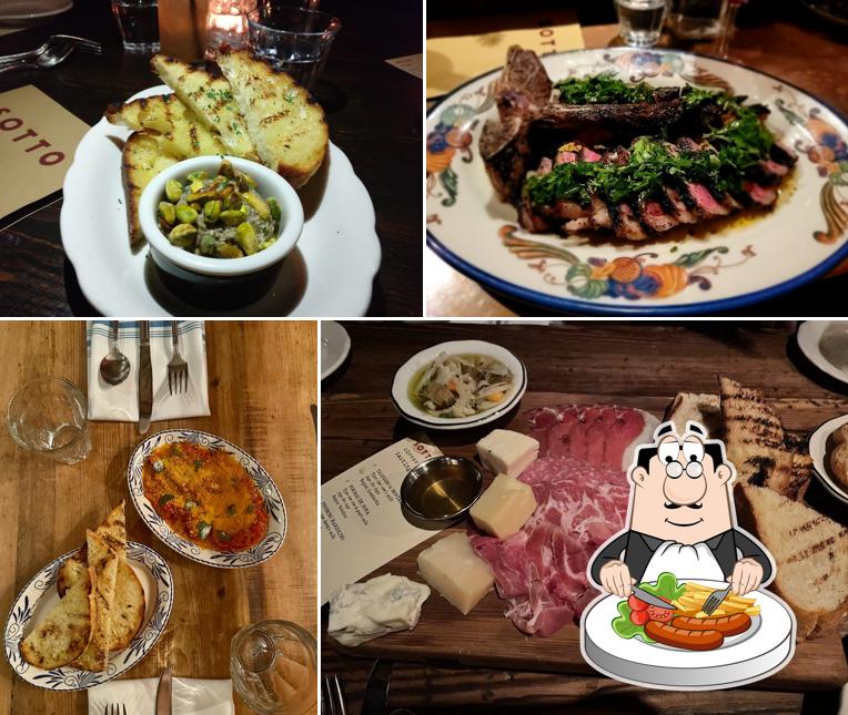 Sotto, Cincinnati - Restaurant menu, prices and reviews