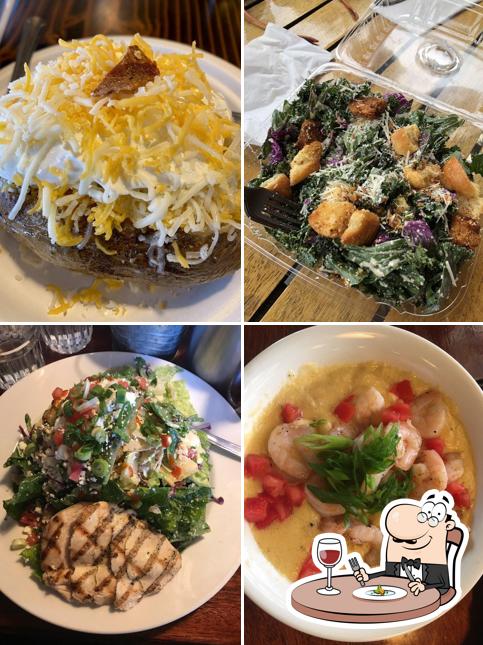 Spuds Waterfront Grill, Sandpoint - Restaurant menu, prices and reviews