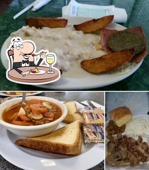 Sue's Kitchen, Dobson - Menú del restaurante, precios y reseñas