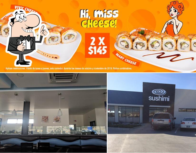Sushimi, Tijuana - Menú del restaurante, precios y reseñas