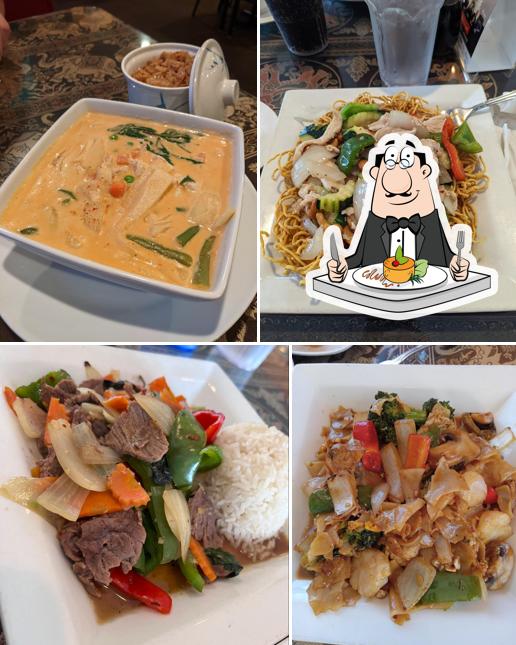 TENTEN Thai, North Wilkesboro - Restaurant menu, prices and reviews