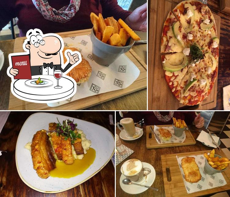 The Crafty Fox, Pretoria - Restaurant menu, prices and reviews